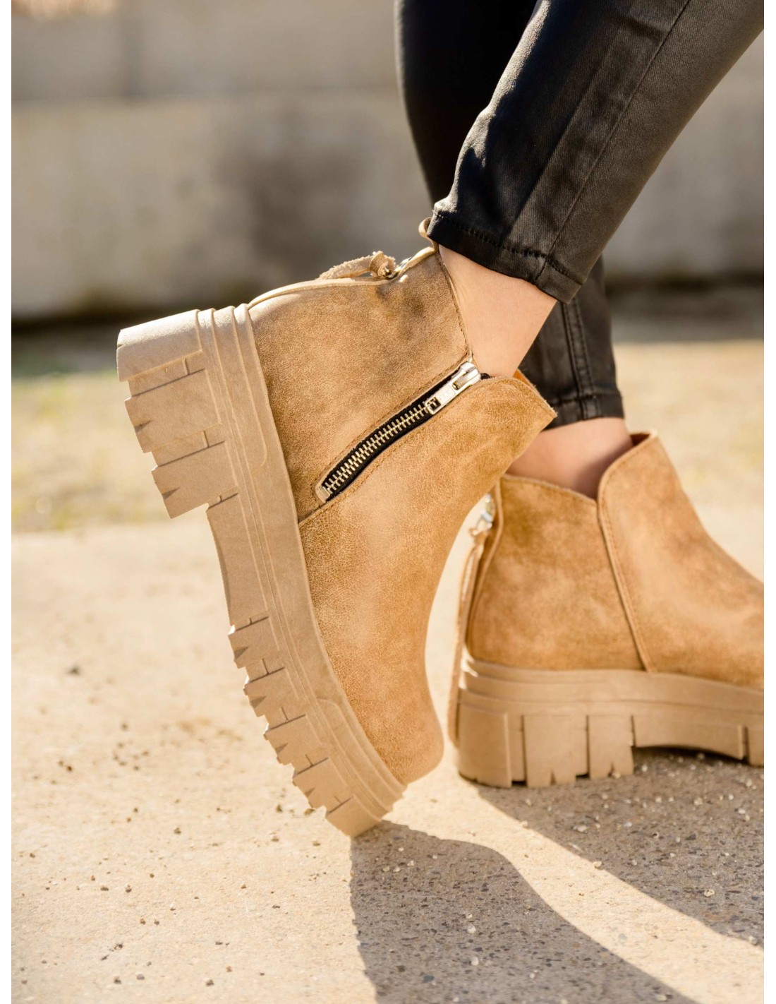 Botines y botas